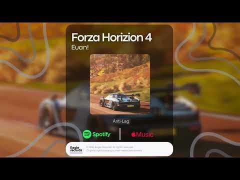 Forza Horizion 4 - Beautiful Instrumental (Euan! x Eagle records)