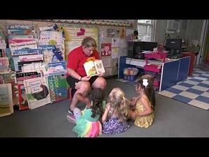 Video 2: Dialogic Reading With Narrative Text (REL Southeast) (REL Southeast)