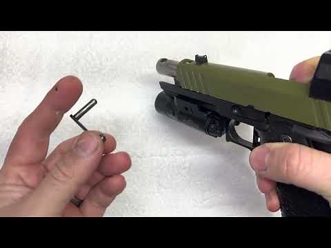 Overview of my Springfield Armory 5” Prodigy