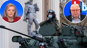 'What's the difference between a Russian invasion and incursion?' Nick grills minister | LBC