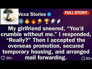 My Girlfriend Scoffed ＂Please, You'd Never Survive Without Me ＂ I Answered ＂Really Now？＂