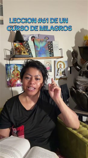 LESSON #61 OF A COURSE IN MIRACLES #acourseinmiracles #messagefromgod #healings