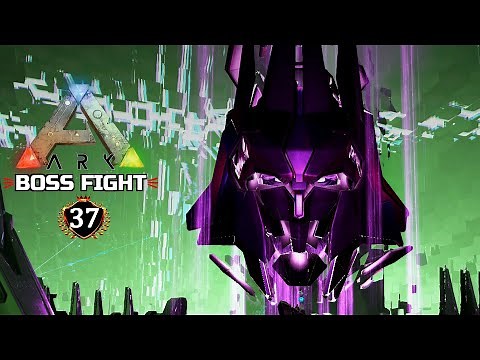 BOSS "Maître contrôleur corrompu" GAMMA #37 | ARK Boss Fight (FR - Multi - PVE)