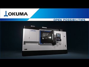 The Future of CNC Machining - The New MULTUS B300II