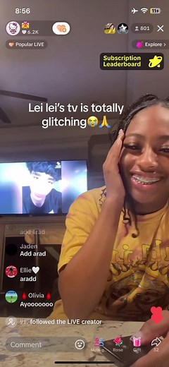 Lei Lei's TV Glitching Troubles | ARAD