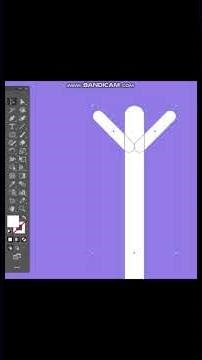 Tutorial on how to create a snowflake illustration in Adobe Illustrator