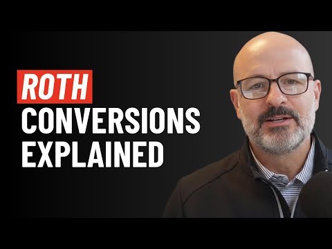 Roth Conversions Deep Dive: Complete Guide | Financial Model as Crystal Ball (Nov 14, 2025)