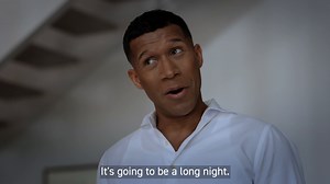 1.1M views · 4.4K reactions | You see that golf swing?? Remind us to never mess with Donald. He is one ruthless man. ‍ Watch new episodes of #TheOvalonBET every Tuesday at 9/8c. | Tyler Perry's The Oval | Facebook