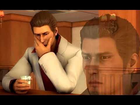 Baka Mitai but Kiryu is drunk