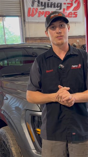 Flying Wrenches Automotive on Reels