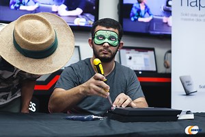 Recap: Newegg's Install THIS! Build Challenge #1 - Newegg Insider