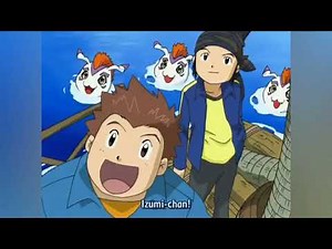 [Digimon Frontier] All Digidestined Spirit Evolutions - How everyone got their spirits
