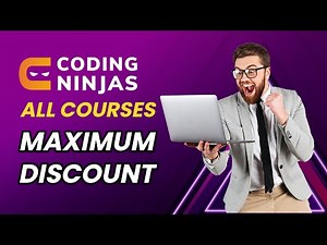 Maximum Possible Coding Ninjas Discount | Coding Ninjas Reviews | Coding Ninjas Referral Coupons