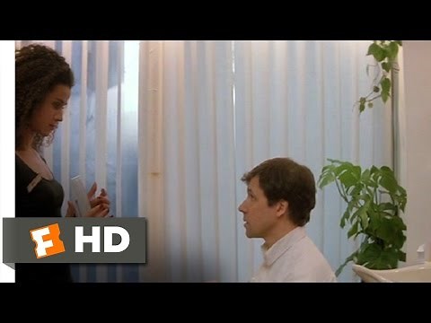 The Crying Game (5/11) Movie CLIP - A Haircut from Dil (1992) HD
