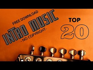Top 20 Royalty Free Music For Podcast Intro | Intro Music No copyright # 16