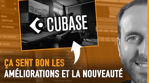 Une version 12 de Cubase qui promet
