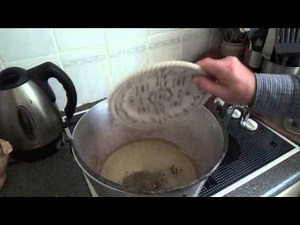 How to pickle runner beans