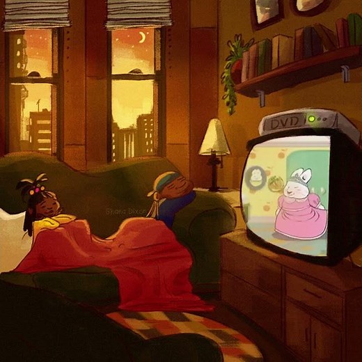 Max & Ruby 🐰 Another Saturday Morning Cartoon