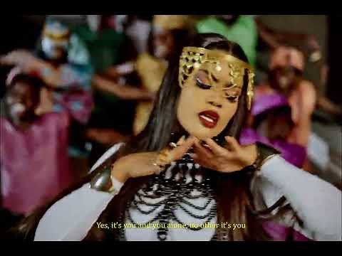 Wanula Rmx - Temperature Touch X Ava Peace (Official Video) 4K