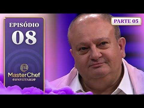 EP. 08 - 5/5: CAFÉ E CAIXA DE BOMBOM (12/12/24) | TEMP 1 | MASTERCHEF CONFEITARIA