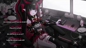 Silvi Mikazuki Livestream: Christmas Tree Review