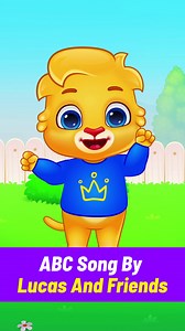 🎤💃 ABCs with a BEAT? Yes, please! Lucas just dropped the coolest version of the alphabet song ever! 🔠🔥 Tiny toes tapping, little voices singing - this is learning on repeat! 📚🎶 🎵 If your kid's already dancing, you know what to do... 👇 Drop a 🕺 in the comments & tag a parent who needs this jam in their life! #ABC #abcsong #nurseryrhymes #kidsfun #alphabets #abcd #kidssongs #songsforkids #musicforkids #toddlersongs #preschoolers #kidslearning #kindergarten #homeschooling #explore #forkids