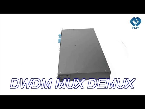 high density 1u rack 8ch oadm dwdm mux demux with exp monitor port lc upc