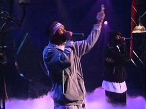 METHOD MAN Judgement Day Live On Chris Rock
