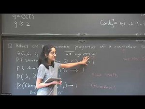 Triangulated Surfaces in Moduli Space - Sahana Vasudevan