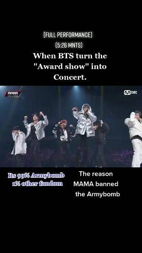 BTS Live Performance Compilation | Kpop Awards Shows Concert Moments