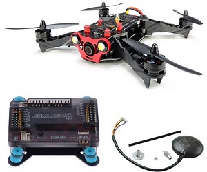 Converting Eachine Racer 250 to ArduPilot (APM 2.8)