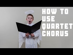 How to Use Reason 11 Quartet Chorus Effect