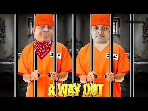 A Way Out Co-Op Multiplayer Gameplay Part 1