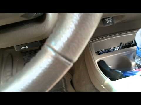 Dodge Durango Ignition Switch Replacement Part 1