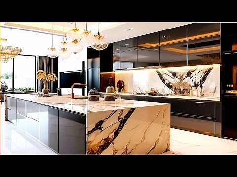 Best 9 Unique Kitchen Designs 2025: Top 300 Modern Kitchen Design Ideas: Home Interior Design Ideas