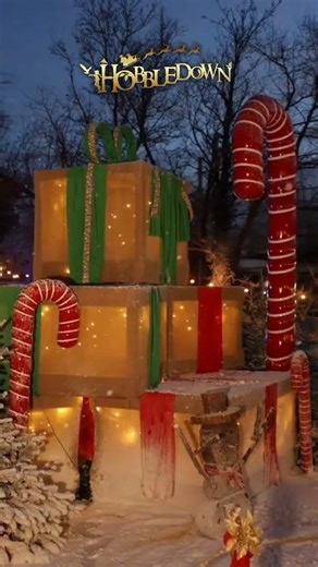 Get ready for festive fun and to create memories that will last a lifetime at Santa's Secret Village✨ Step into a magical wonderland and celebrate the season with joy朗✨ ️ https://www.hobbledown.com/epsom/whats-on/santas-grotto/ #Hobbledown #DayOut #EscapadeGroup #Christmas #FestiveSeason #MerryChristmas #AdventurePark #DaysOutUK #MeetSanta #MeetFatherChristmas #SantaGrotto #FatherChristmasGrotto | Hobbledown | Facebook