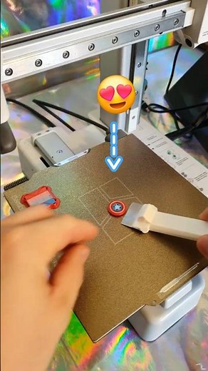 I 3D Printed a Pants Button – Avengers Shield Edition 🛡️