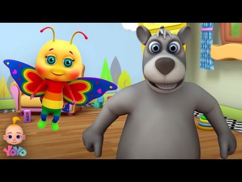 Kalu Madari Aaya, कालू मदारी आया, Kuhu Kuhu Bole Koyal, Hindi Rhymes for Toddlers