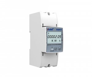 [Hot Item] Advanced AT100G Single Phase Electric Meter for Accurate Readings