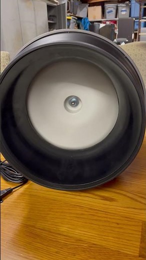 AC Infinity Cloudline S12 Quiet 12 in. Inline Duct Fan