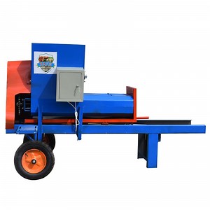 [Hot Item] Silage Packing Machine Rice Husk Baler Machine Mini Hay Baler
