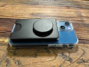 The Best Minimalist EDC Wallet? Popsockets MagSafe Wallet Unboxing and Review