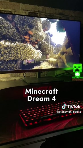 Best Minecraft Wallpapers from Wallpaper Engine! Part 2. #pc #aesthetic #wallpaperengine #wallpaper #pcsetup #gamer #gaming #minecraft #minecrafter #mood #fyp #gamingsetup
