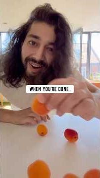 DIY baby apricot | creative explained