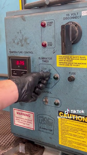 Bake and Shot Peen Block for 6.7 Cummins | Engine Auto Service