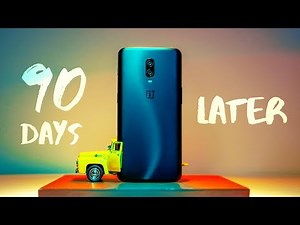 OnePlus 6T - A Long Term User Review