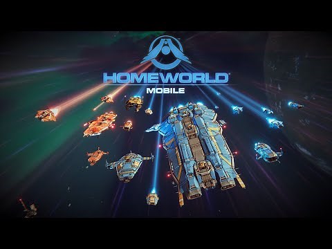 Homeworld Mobile - Join the Fight!