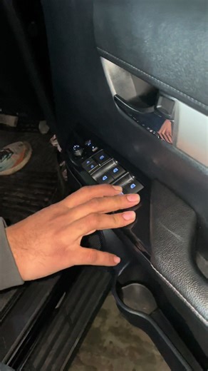 Toyota Rocco Door Lock and Mirror Issues Explained