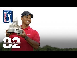 Tiger Woods wins 2009 AT&T National | Chasing 82