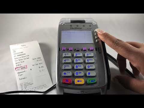 How to Easily Adjust Tips on Verifone VX520 Desktop Terminal | AMP Payment Systems